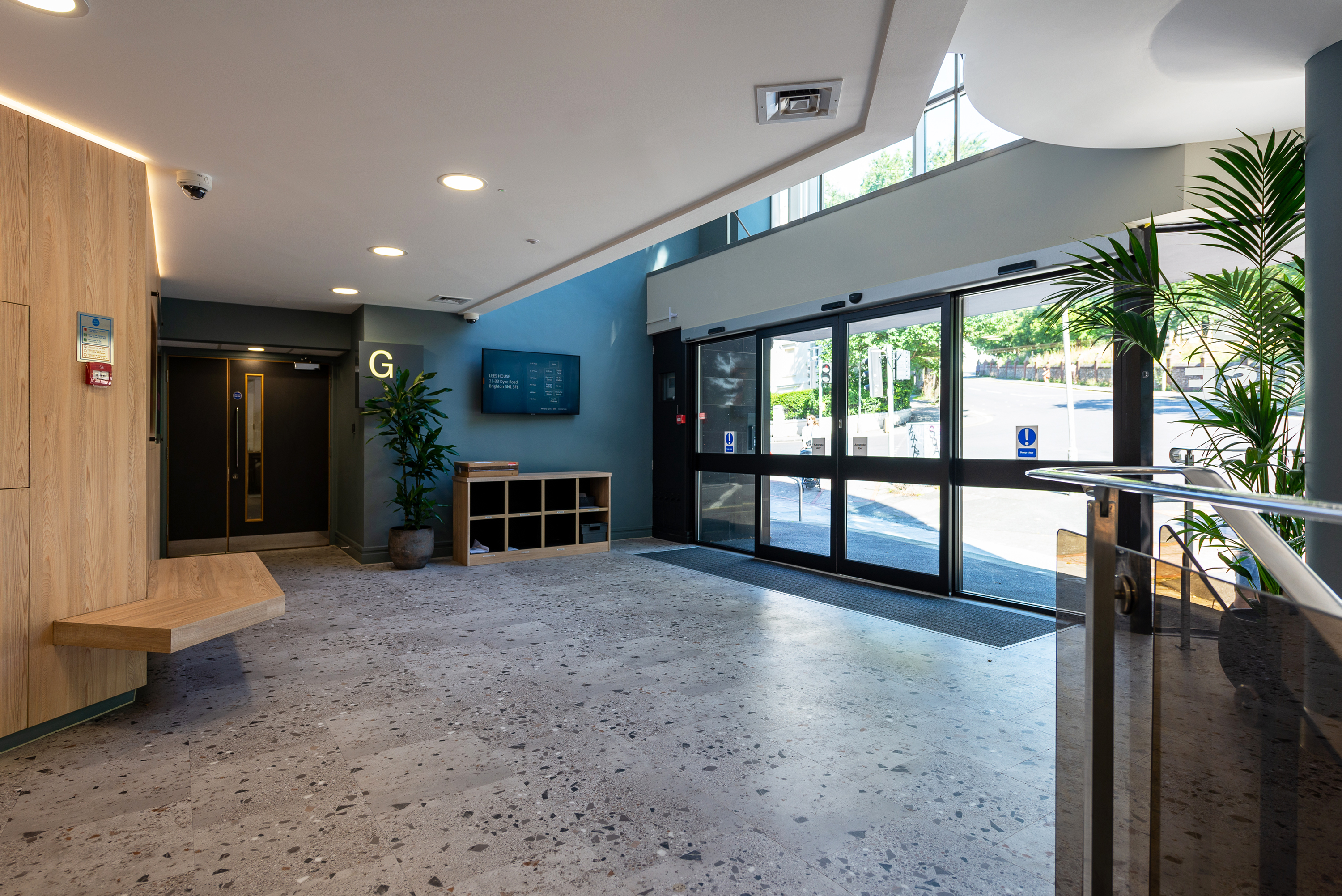 SHW’s Building Consultancy Department completes refurbishment project ...