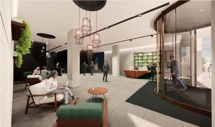 New occupier secured for Croydon’s AMP House | SHW