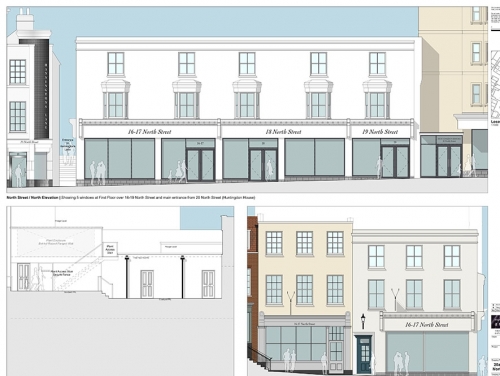 Looking for office space in Brighton? | SHW